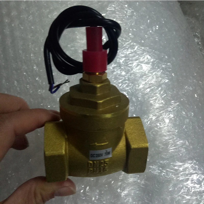 Water-flow-induction-switch-flow-sensor-switch-brass-high-temperature ...