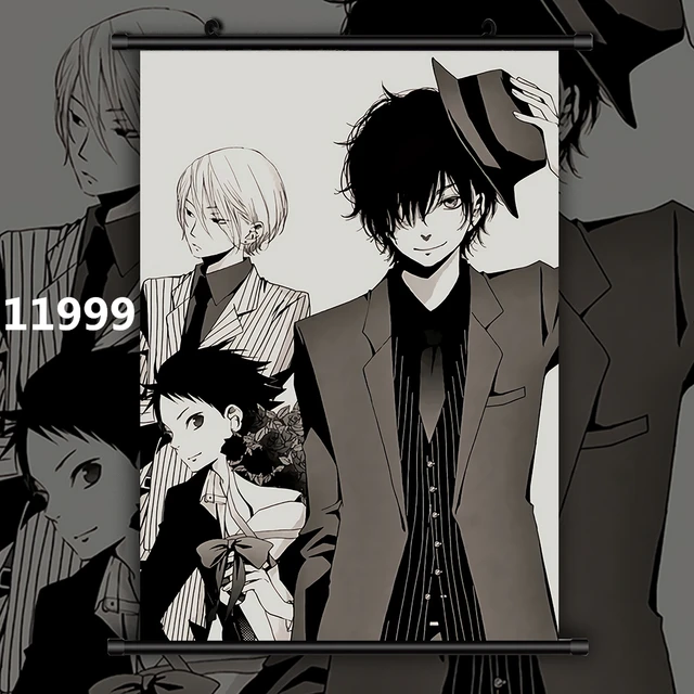 Haru Yoshida And Shizuku Mizutani Wallpaper