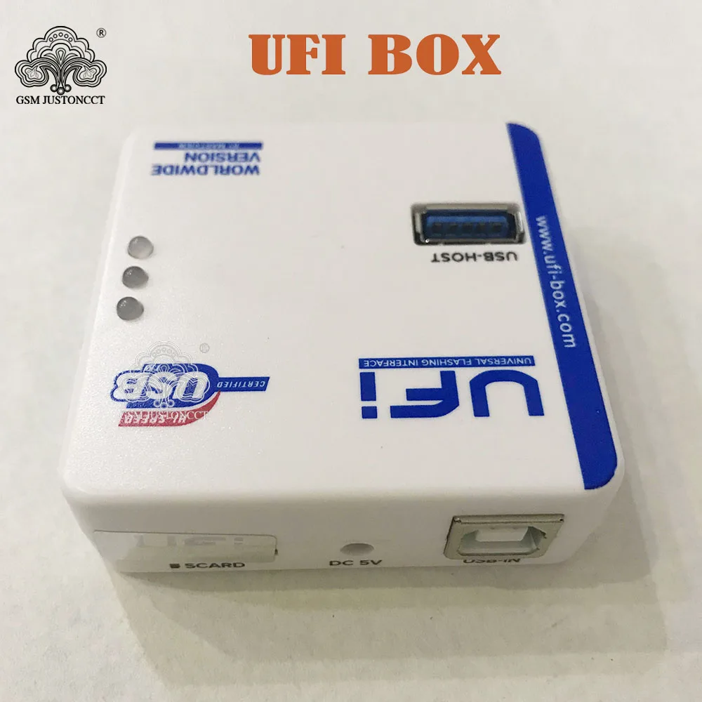 Newest original UFI Box power ufi Box ufi tool box ful EMMC Service ...