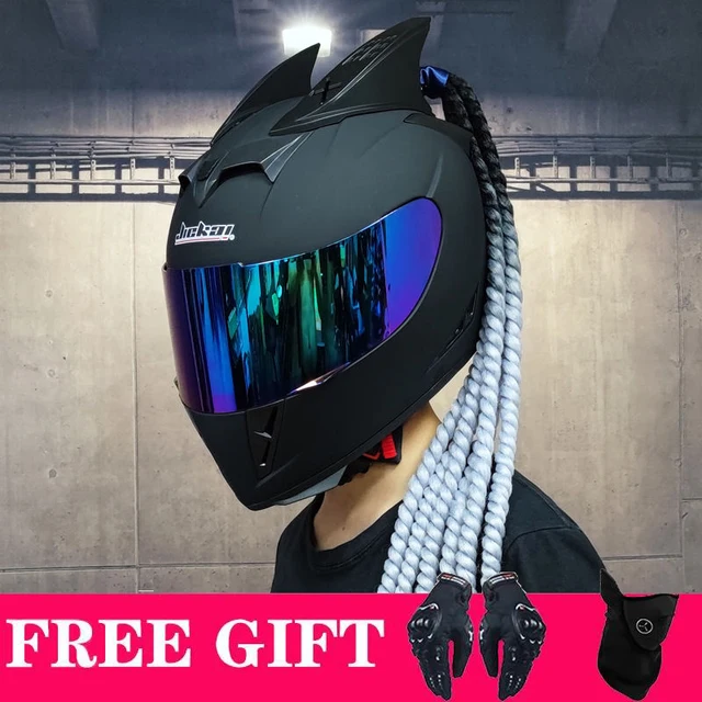 Motorcycle helmets, electric motorcycles, men's and women's helmets ...