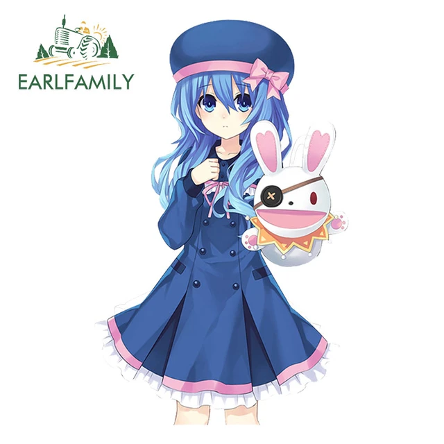 Date A Live Yoshino Render