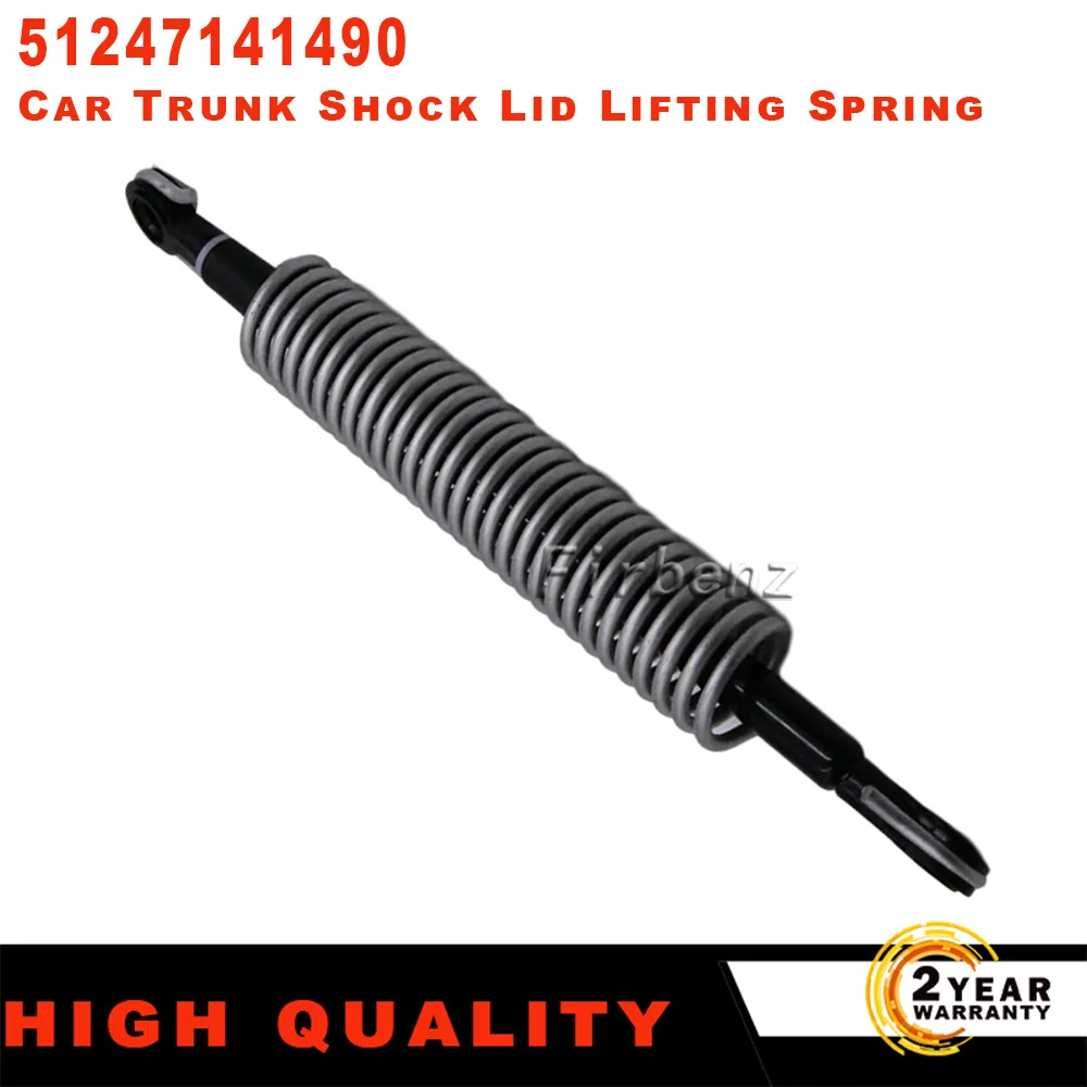 51247141490-Rear-Trunk-Shock-Absorber-with-Spring-For-BMW-5-Series-E60 ...