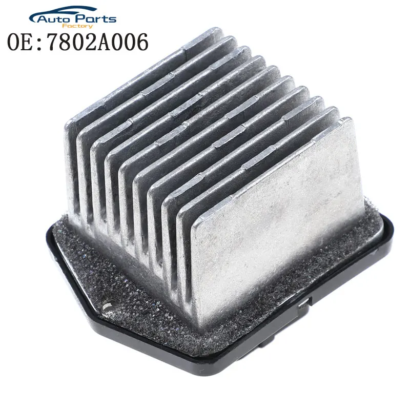 7802A006 HVAC Blower Motor Resistor For 2008 2013 Mitsubishi Lancer ...