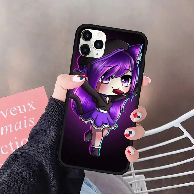 Social Game Gacha Life Phone Case For iPhone - KawaiiMerch.com