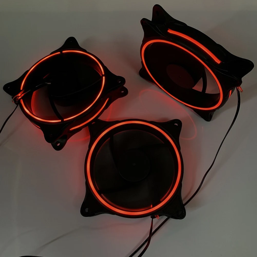 Generic Fans For Desk Computers Double Capacitor Heat Dissipation ...