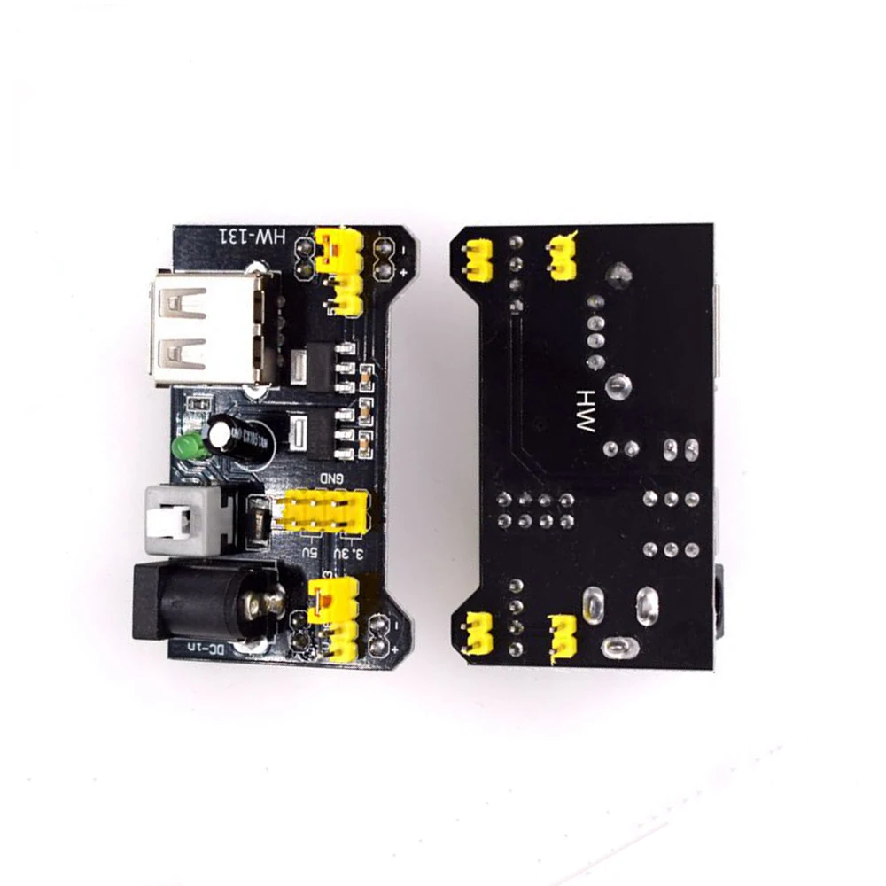 HW-131-Breadboard-power-supply-module-Breadboard-dedicated-power-supply ...