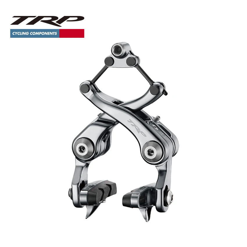 Trp Road Bike V Brake T850 Direct Mount Rim Designed Double Side Lock ...