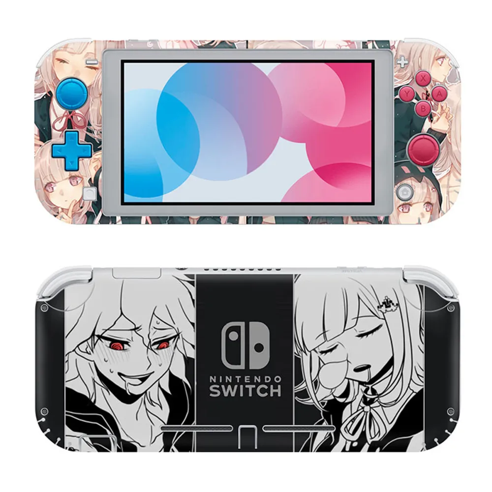 TN-NSLite-5177 - Autocollants de peau de console Nintendo Switch Lite, Autocollants de peau NS ...