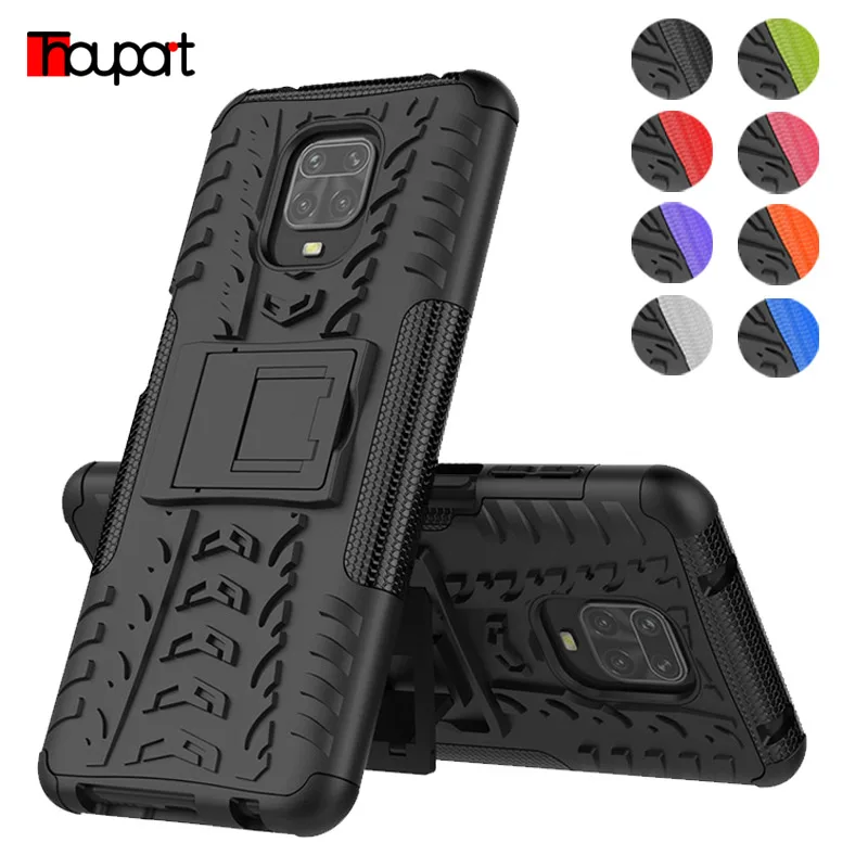 Shockproof Case For Xiaomi Redmi Note 9 Pro 5g 9t 9s Cases Silicone ...
