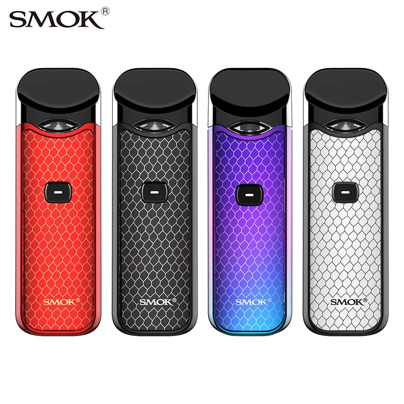 Original-Smok-Nord-Pod-Mod-Kit-15W-1100mAh-MTL-Vaping-Electronic ...