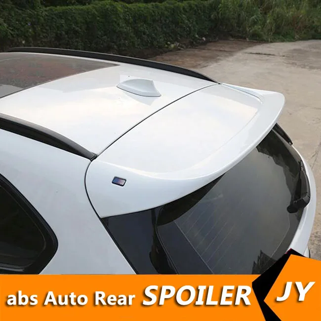 For Bmw X1 F48 Spoiler 2017-2019 Bmw 1 Series Hatchback Abs Material ...