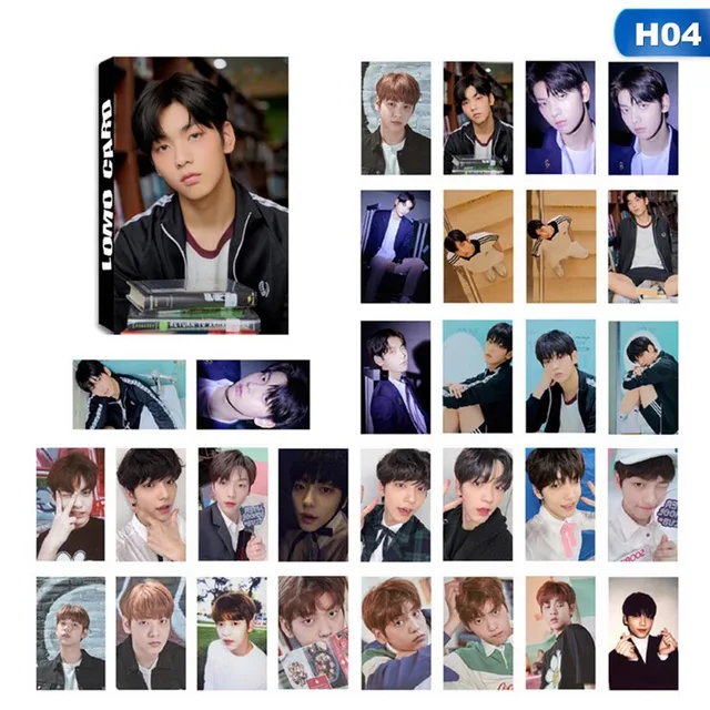 Best TXT Album Photo Cards Online | KpopHeart