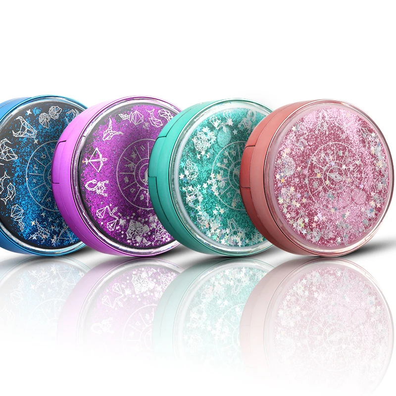 Cute-Fashion-Contact-Lens-Case-Portable-Travel-Glitter-Luxury-Bling ...