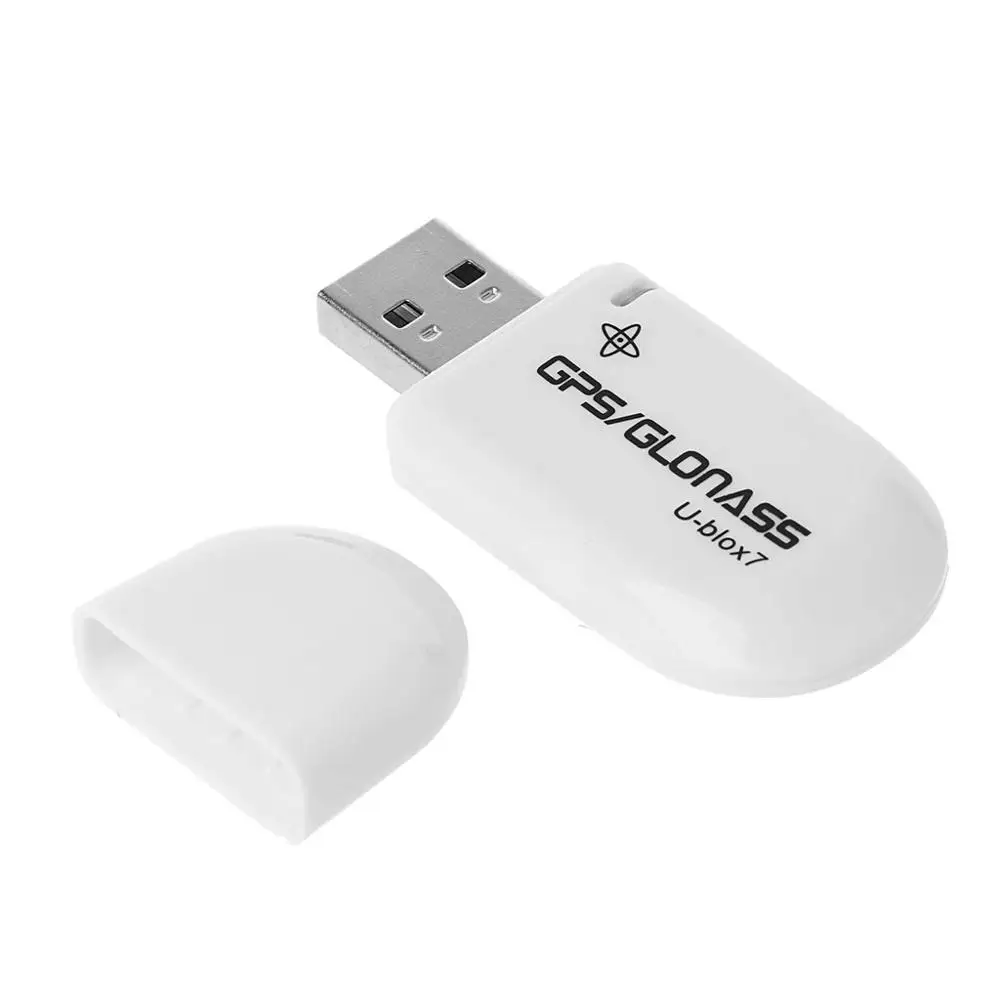 Receptor gps glonass usb com suporte para windows 10/8/7/vista/xp/ce ...