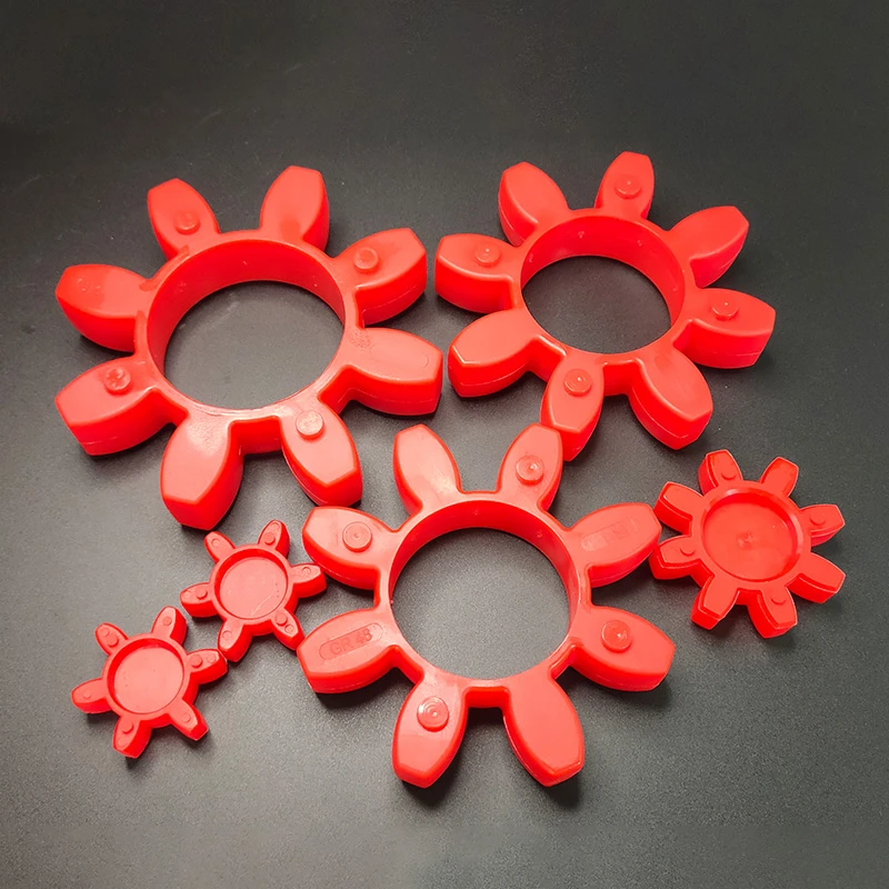 GR air compressor hexagonal and octagonal polyurethane plum star ...