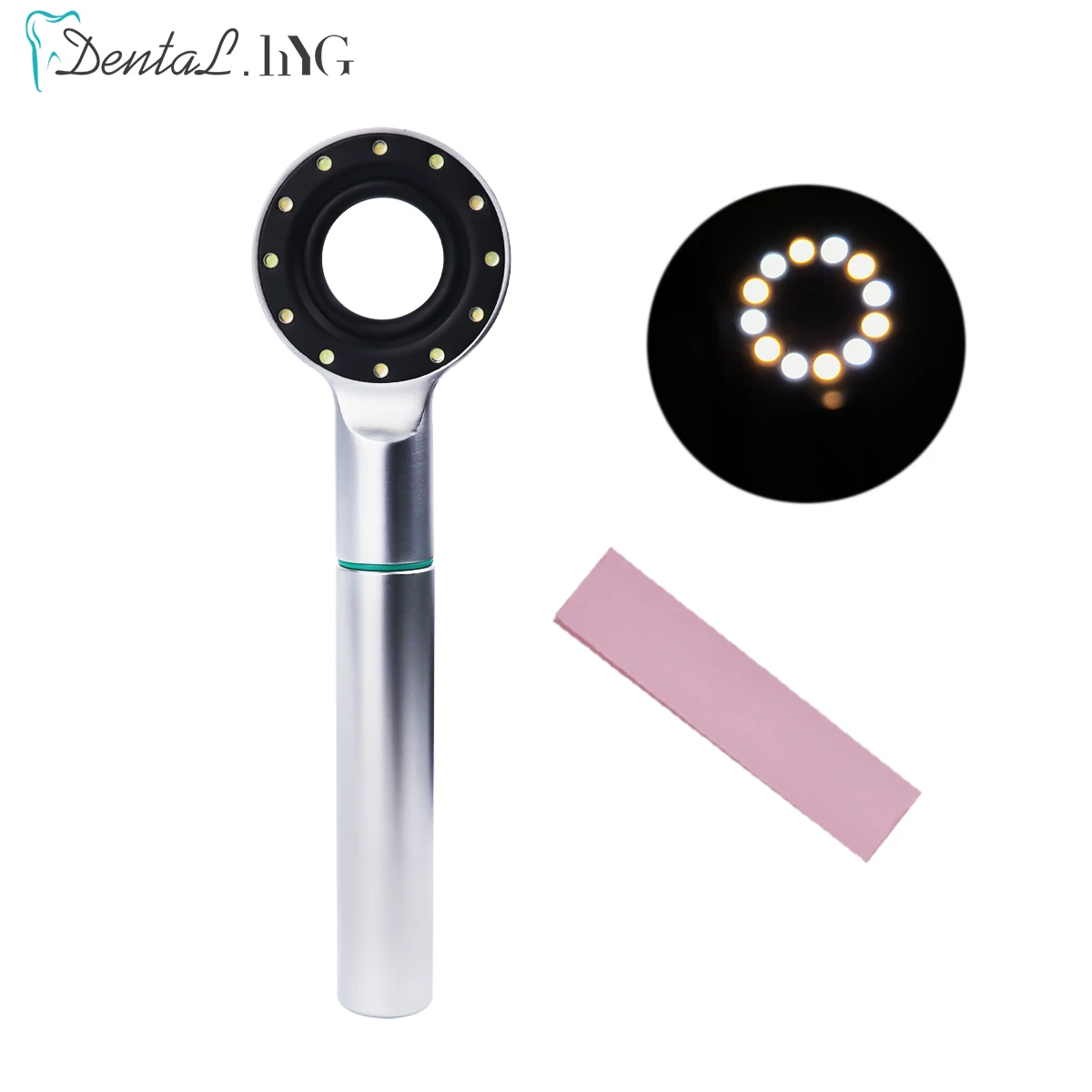 Dental Restoration Teeth Shade Guide Matching Lamp LED Oral ...