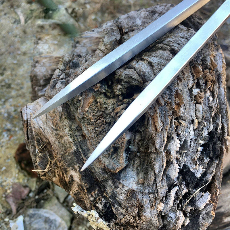 Ninja Throwing Spikes