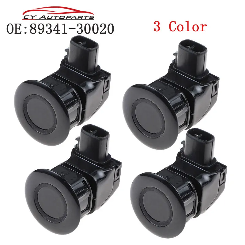 Sensor de aparcamiento PDC, accesorio para Toyota Crown/Majesta Lexus ...