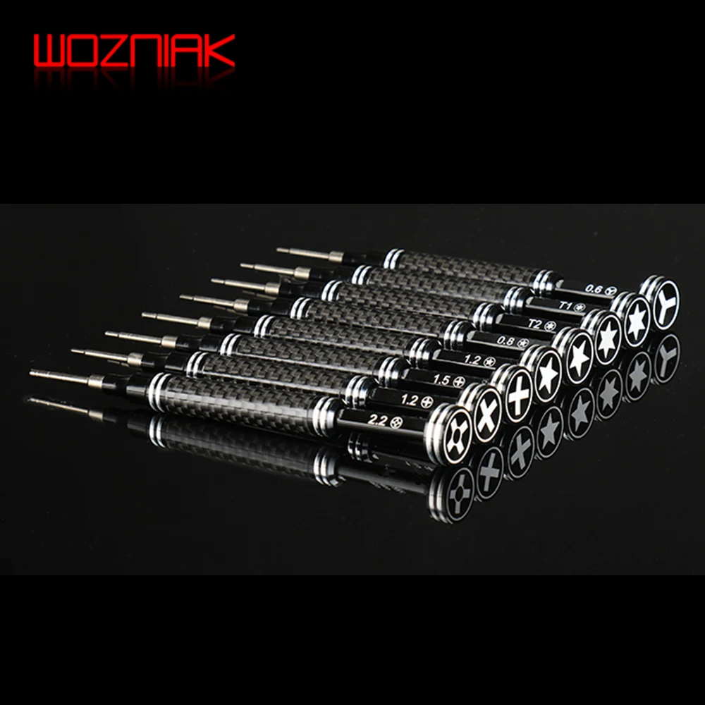 Carbon Fiber Screwdriver
