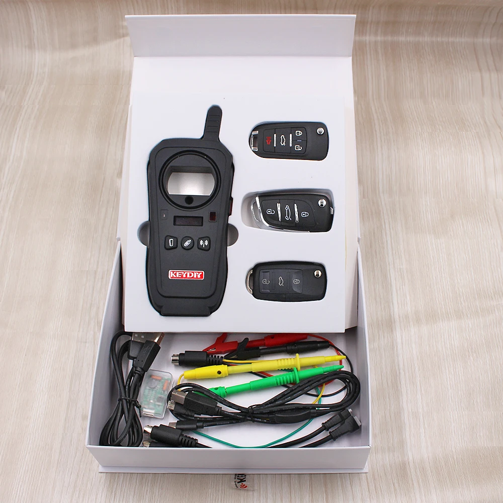kd-x2 auto key programmer