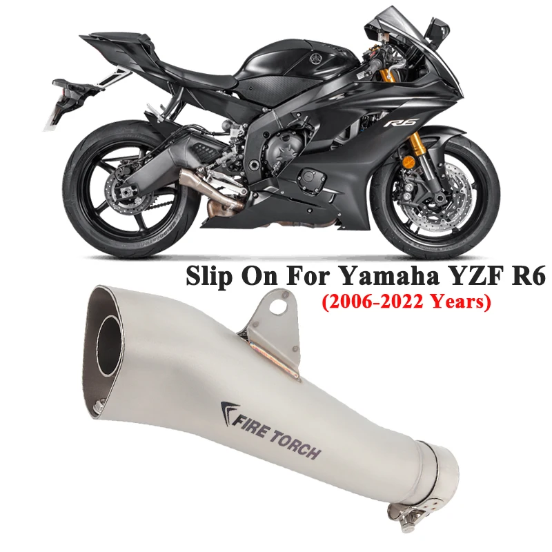 Yamaha R6 2022