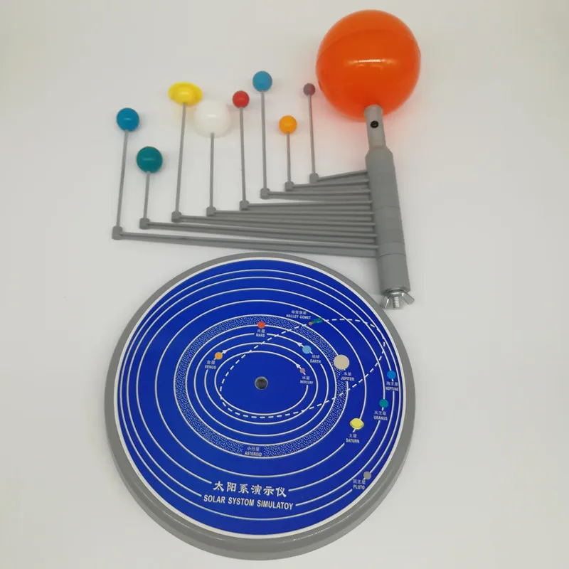 Large Solar System Balls