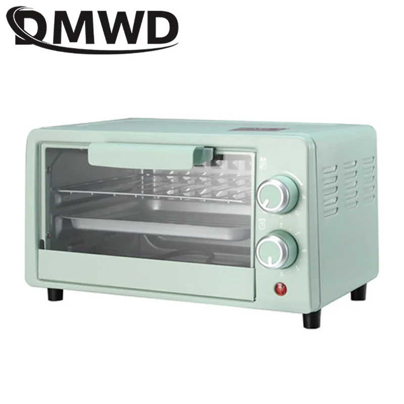 Dmwd Mini Oven 12l Household Electric Oven Bread Baking Machine ...