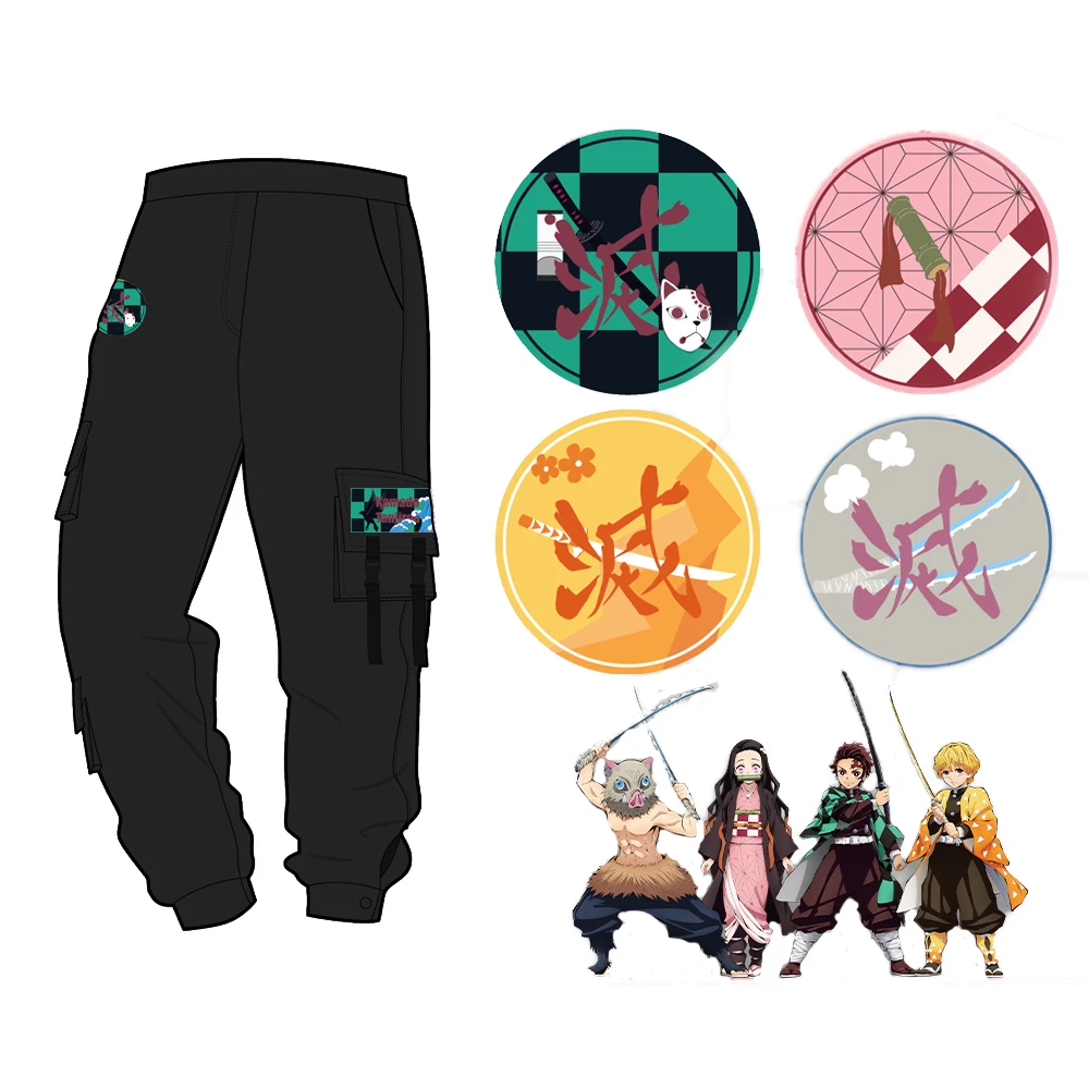 Brdwn-Kamado-Nezuko-Tanjirou-Agatsuma-Zenitsu-Hashibira-Inosuke-Cosplay ...