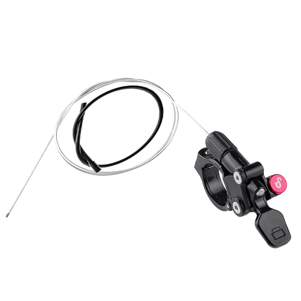 BLOOKE MTB Front Fork Remote Wire Switch With Cable Lockout