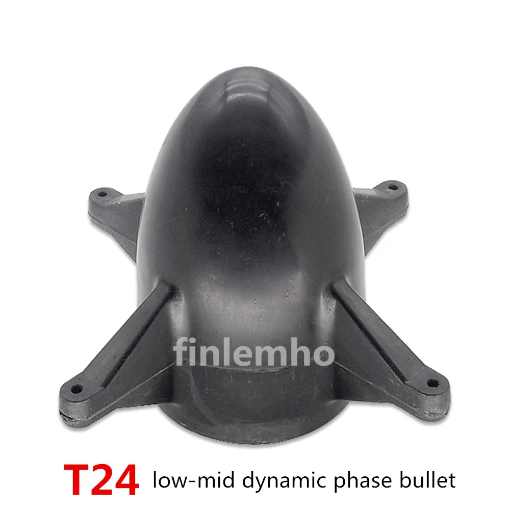 T24 Dj Speaker Phase Bullet Mid-low Throw Horn Loaded For 12 Inch ...