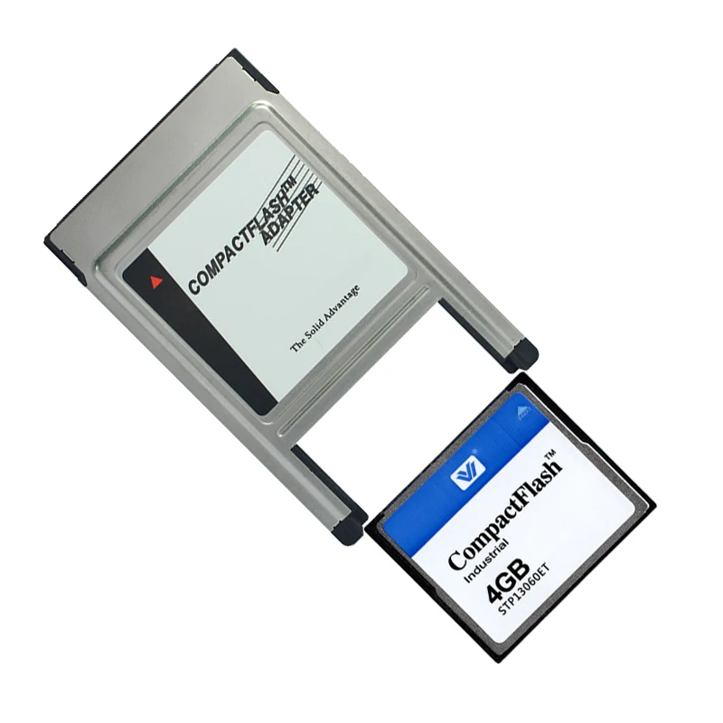 CF Card128MB 256MB 512MB 1GB 2GB CompactFlash 카드 CF 메모리 카드 + PCMCIA 어댑터 ...