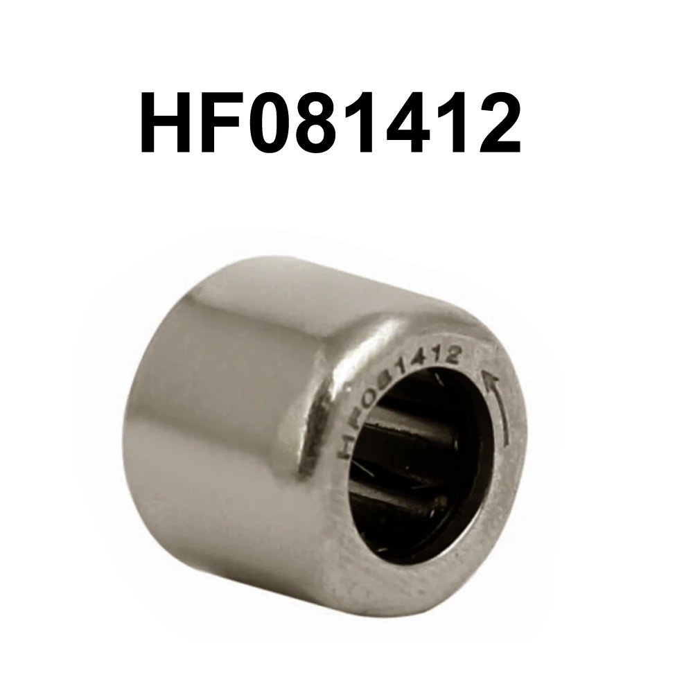 1PCS HF081412 Outer Ring Octagon One-way Needle Roller Bearing 8*14 ...