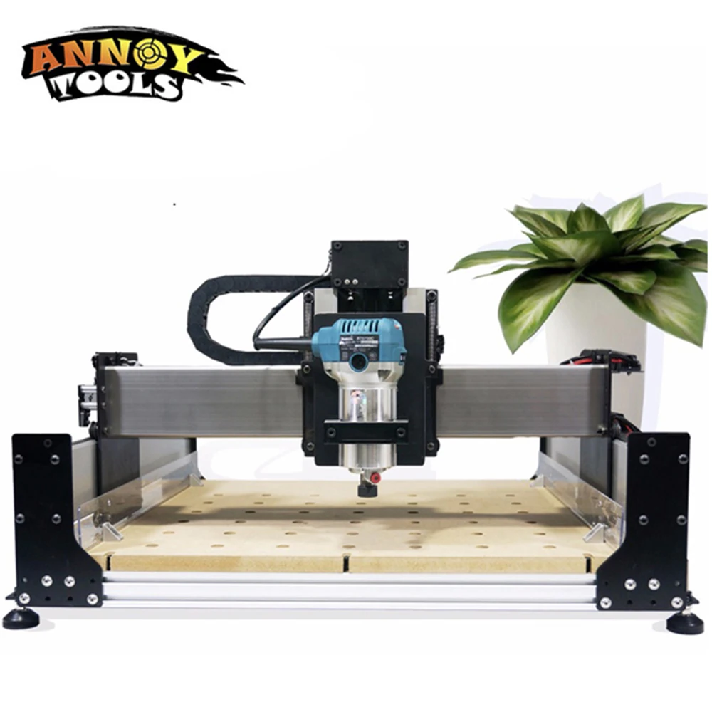 CNC Engraving Machine DIY Medium Type Large Scale Small Scale CNC ...