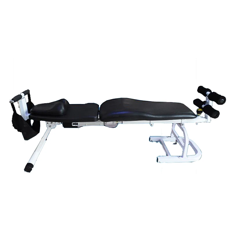 Luxury Electric Stretching Traction Exercise Bed Computer Control Multi ...