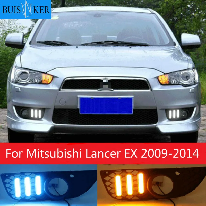 LED-DRL-Daytime-Running-Light-Fog-Lamp-12V-Car-Running-Lights-for ...