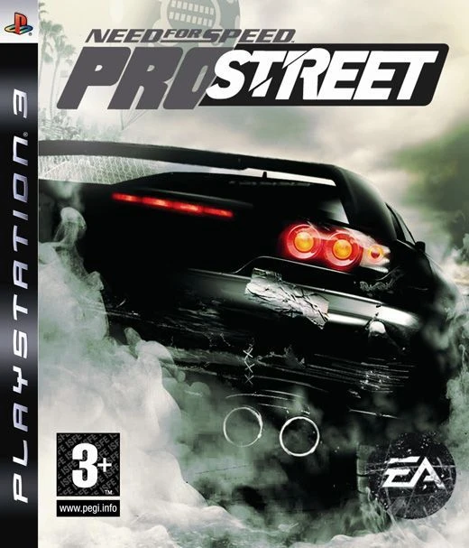 Nfs Pro Street Ps3