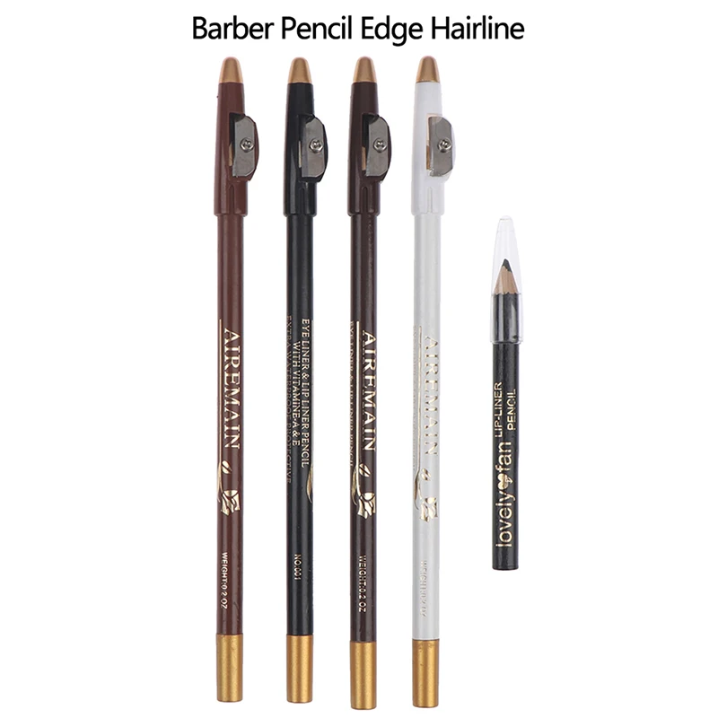 Newest-1PC-Barber-Pencil-Edge-Hairline-Razor-Trace-Hair-Beard-Shape ...