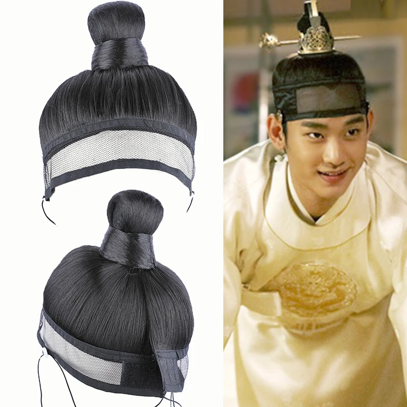 Ming Dynasty Hairstyles Men