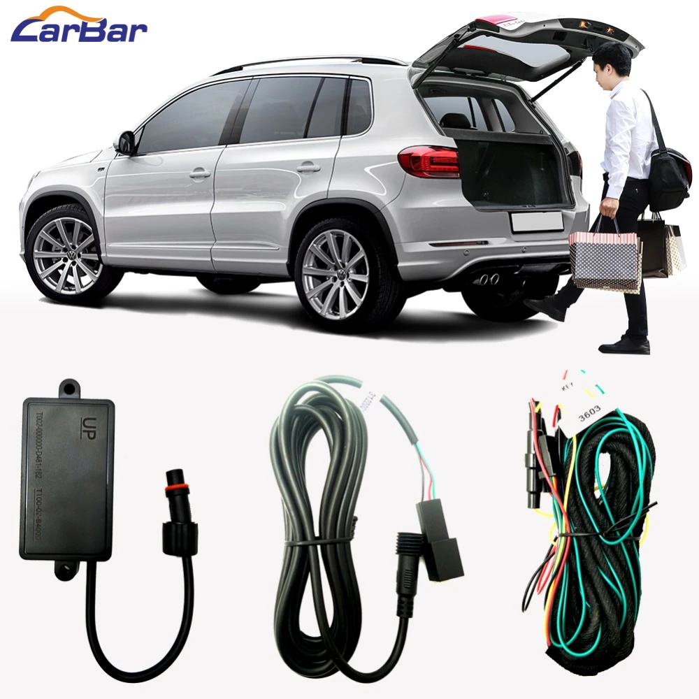 Relearce One Foot Activated Trunk Boot Kick Sensor For Smart Auto ...