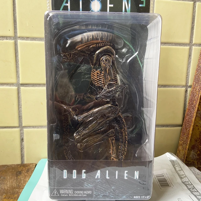 Alien 3 Dog Chestburster