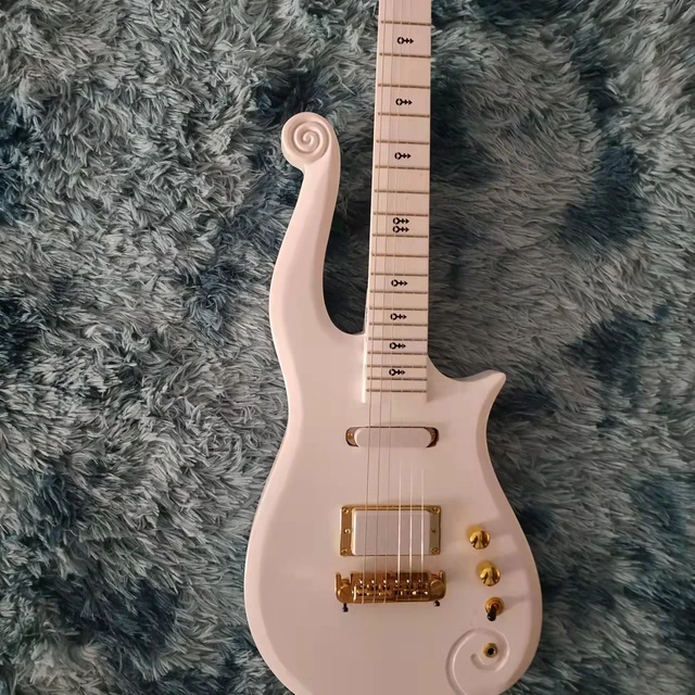 White Cloud Guitar