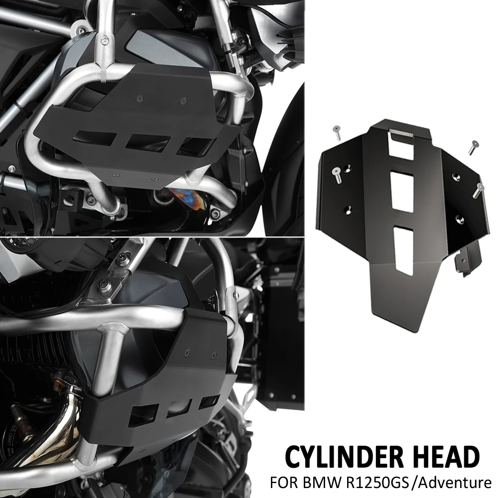 Aluminum Crash Bar Engine Guards For BMW R 1250 GS Adventure | atelier ...