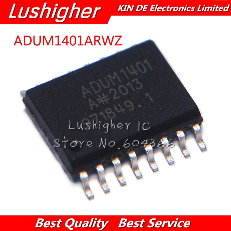 ADUM1401ARWZ ADUM1401ARW ADUM1401 SMD|Circuitos integrados| - AliExpress