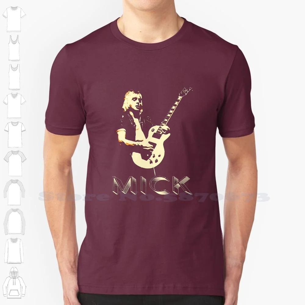 Mick-Fashion-Vintage-Tshirt-T-Shirts-Mick-Ronson-Guitarist-Cc-Factory ...
