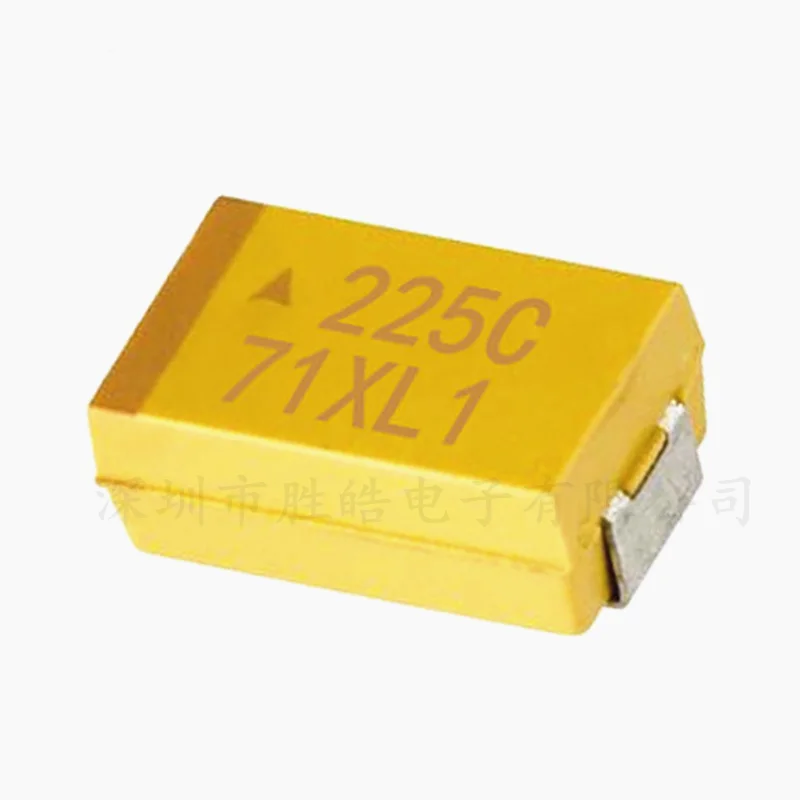 Tantalum Electrolytic Capacitors