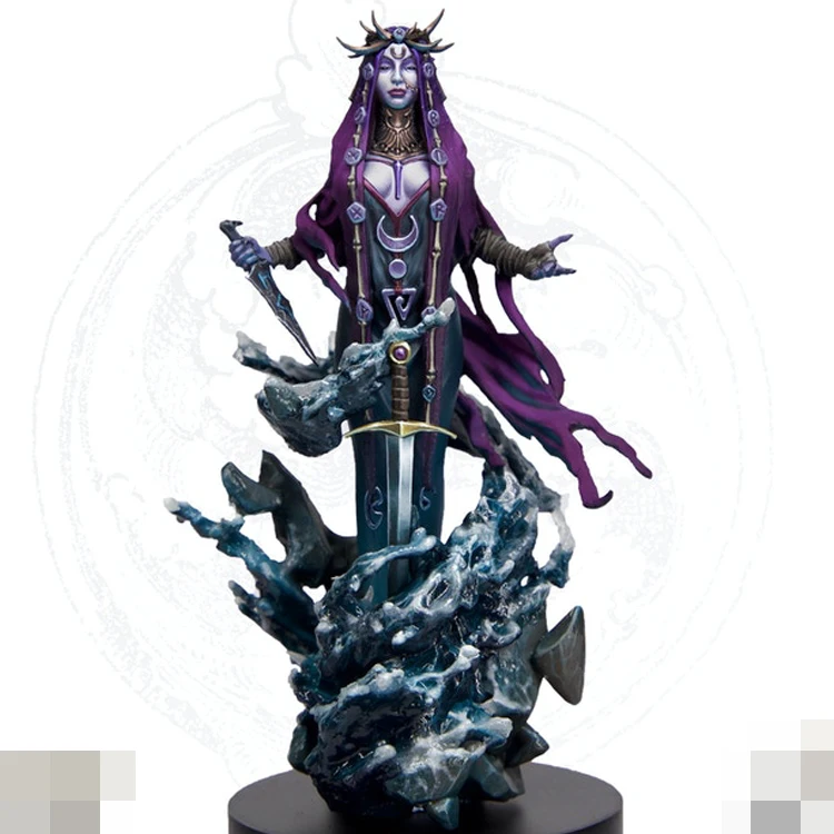 Nimue Lady Of The Lake