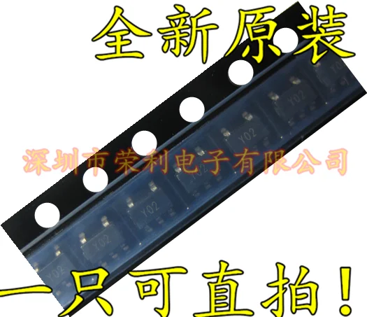 Peças Novas AD8211YRJZ 10 AD8211YRJ AD8211 Y02 Em estoque|Componentes ...