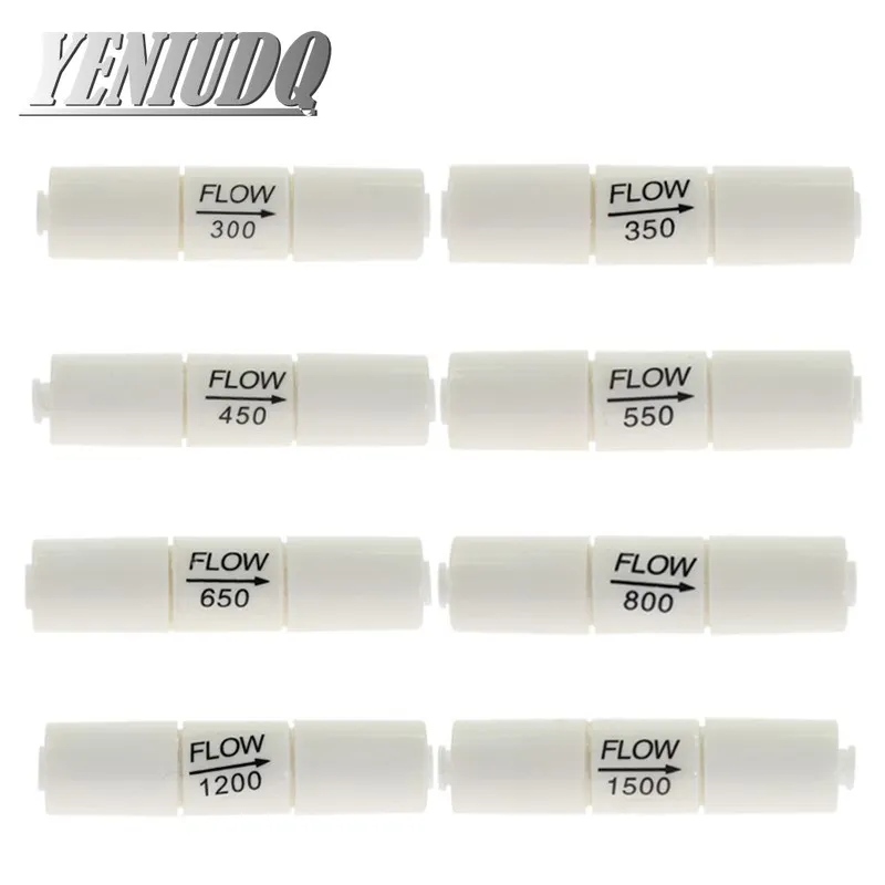 300CC 450CC 800CC 1500CC RO Water System Waste Water Flow Regulater ...