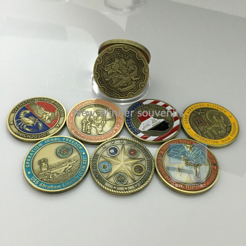 Iraqi Coins