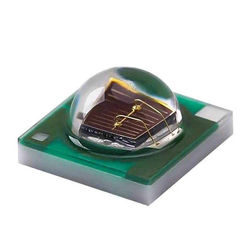 LED IR RED 3535 smd 3W High power bead Light 730 740 850 940nm 808nm ...